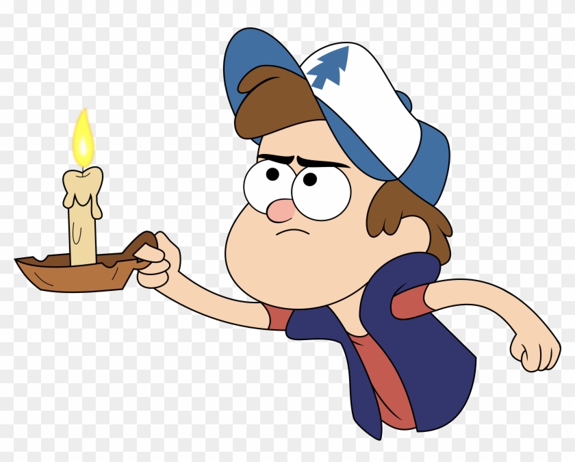 Dipper - Gravity Falls Dipper Png - Free Transparent PNG Clipart Images ...