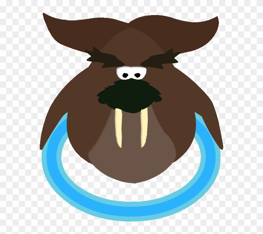 Walrus Sprite - Dragon Ball Z Abridged - Full Size PNG Clipart Images ...