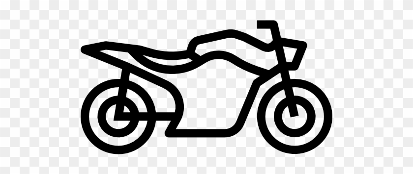 Motorcycle Free Icon - Motorcycle - Full Size PNG Clipart Images Download