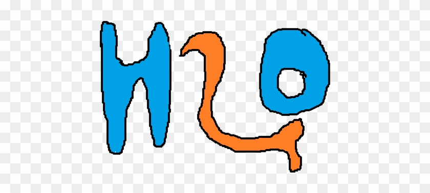 H2o Png Logo By Cimh20pllfan - H2o Png Logo By Cimh20pllfan - Free ...