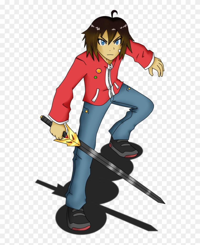 Alan By Ninja Artist Zero - Cartoon - Full Size PNG Clipart Images Download