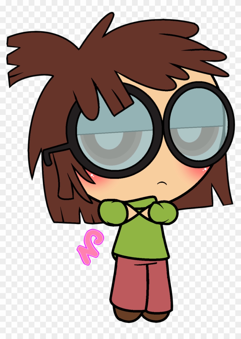 ~puffed Lisa From The Loud House By Nini The Inkling - The Loud House ...