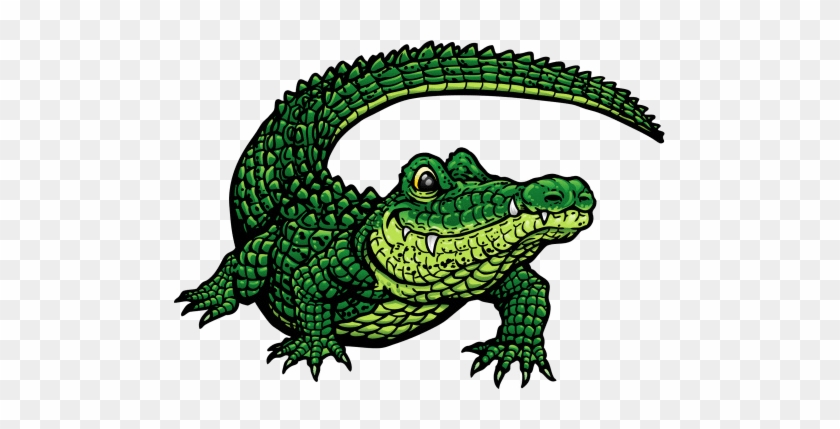 Green Tree Gators - Full Size PNG Clipart Images Download