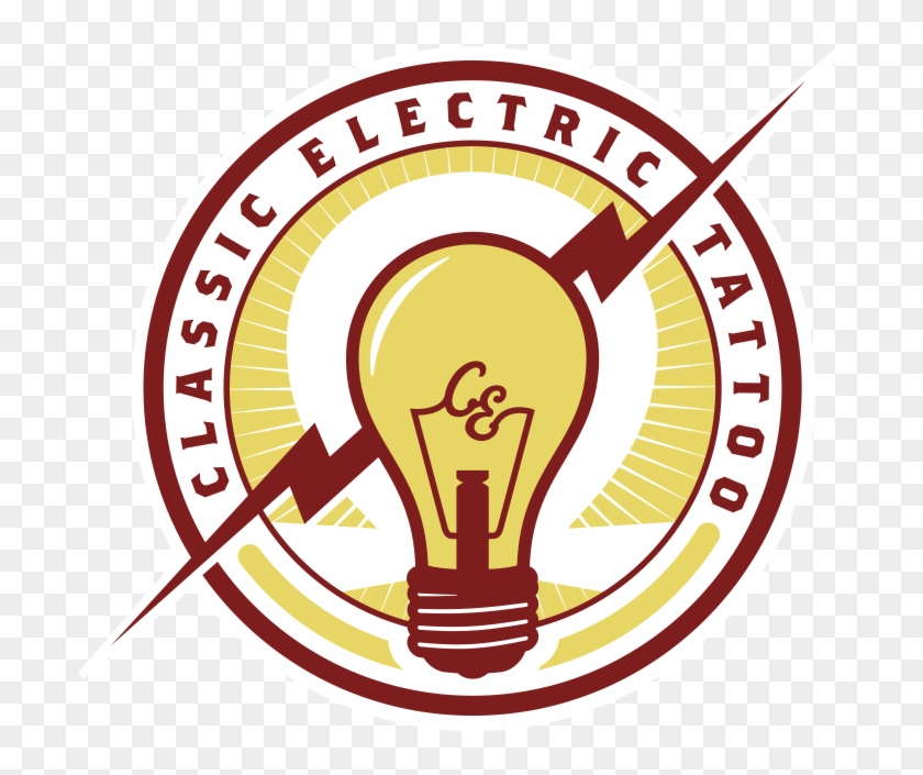 Check Out The Shop - Logos For Electrical Shop - Full Size PNG Clipart ...