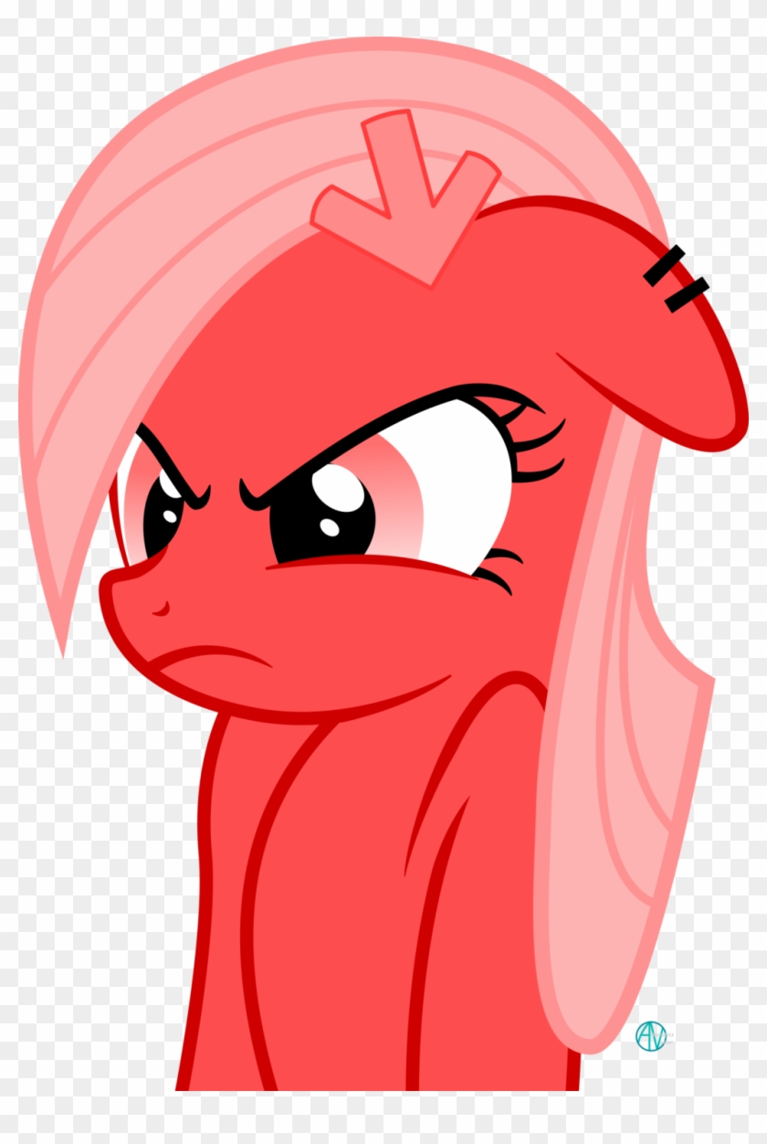 Mad Downvote Pony Oc By Arifproject Mad Downvote Pony - Mad Arifproject ...