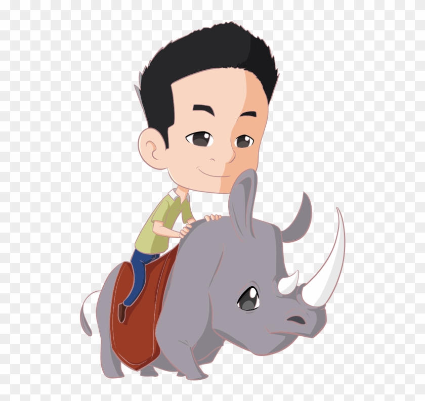 It Website Cartoon - Cartoon - Free Transparent PNG Clipart Images Download