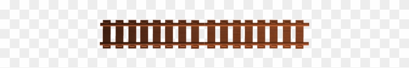 Railroad Tracks Transparent Picture - Transparent Train Tracks - Full ...
