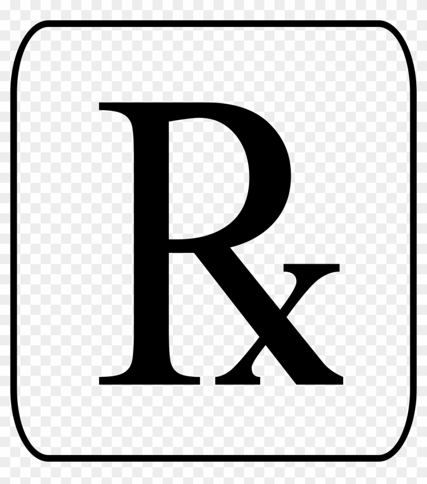 By J4p4n - Prescription Rx - Full Size PNG Clipart Images Download