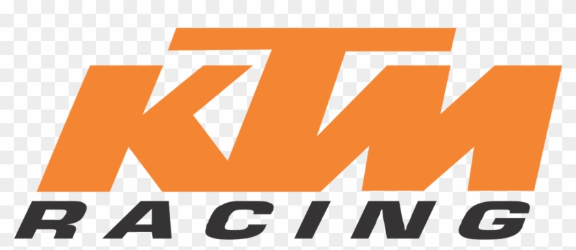 Ktm Racing Logo Vector - Ktm Logo - Full Size PNG Clipart Images Download