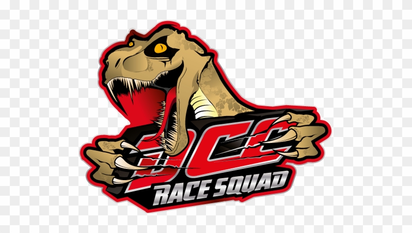Dcc Dirtbike Custom Collabo Race Squad - Illustration - Free ...