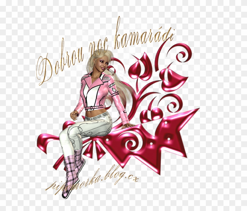 Dobrou Noc - Illustration - Free Transparent PNG Clipart Images Download