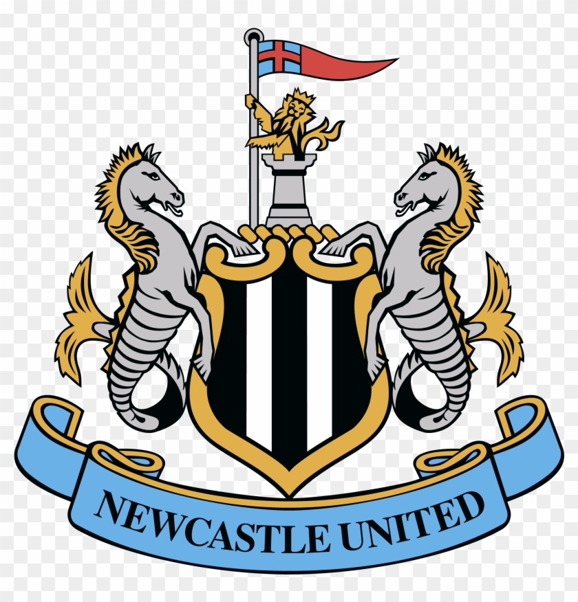 Newcastle Logo - Newcastle United Logo 2018 - Full Size PNG Clipart ...