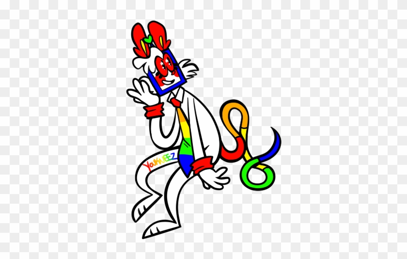 Playdough By Youkneez - Cartoon - Full Size PNG Clipart Images Download