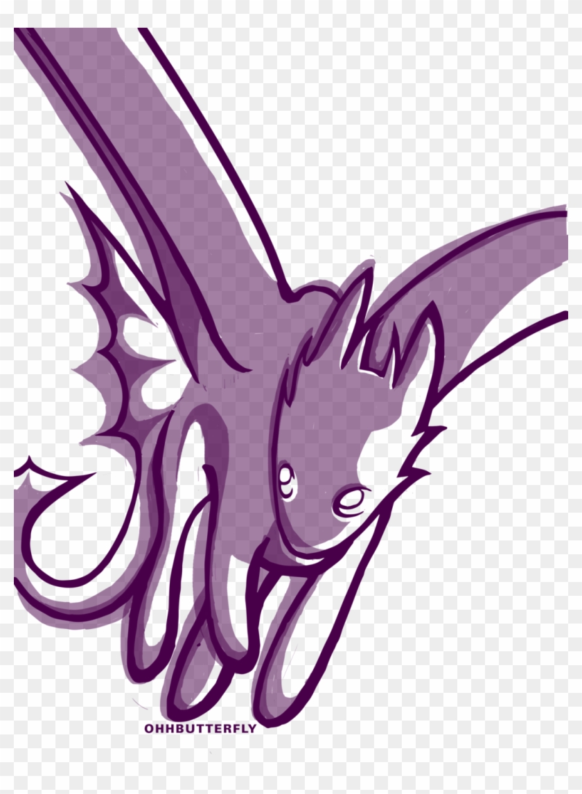 Toothless Png By Ohhbutterfly Toothless Png By Ohhbutterfly - Cartoon ...