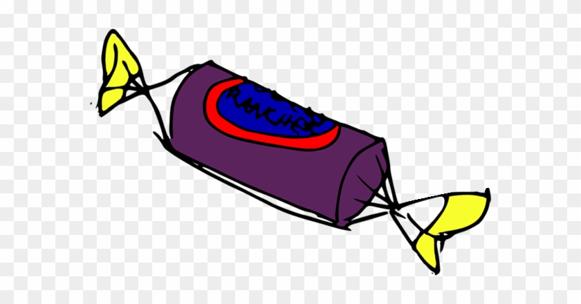 Purple Jolly Rancher - Purple Jolly Rancher - Full Size PNG Clipart ...