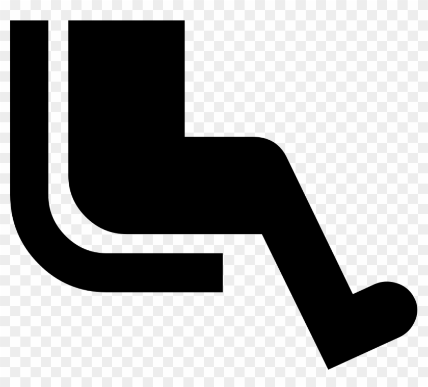 Airline Seat Legroom Extra Comments - Leg Room Icon Png - Full Size PNG ...