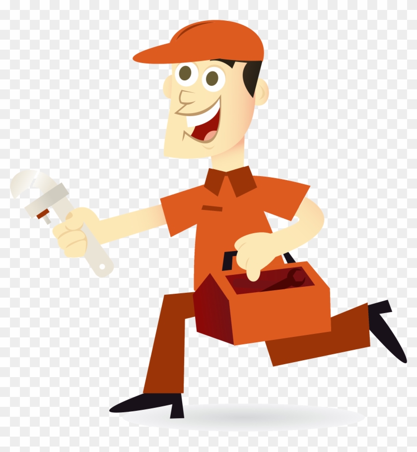 Our Services - Cartoon - Free Transparent PNG Clipart Images Download