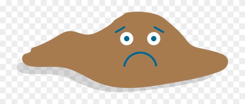 Illustration Of Diarrhea - Diarrhea - Full Size PNG Clipart Images Download
