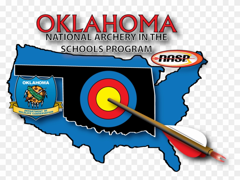 Archery In The Schools Program - Nasp - Free Transparent PNG Clipart ...