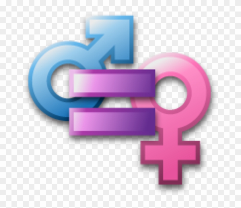 Gender Equality In The Workplace - Gender Equality No Background - Full ...