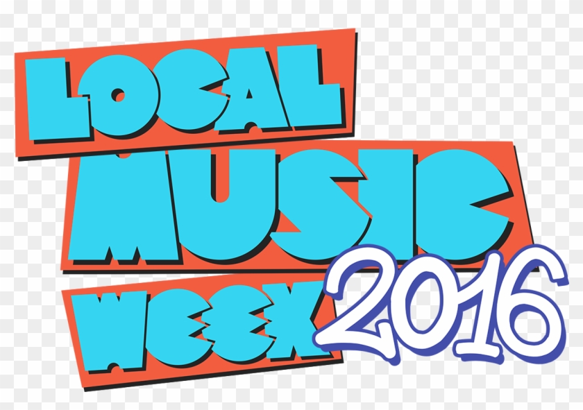 Local Music Week - Local Music Week - Free Transparent PNG Clipart ...