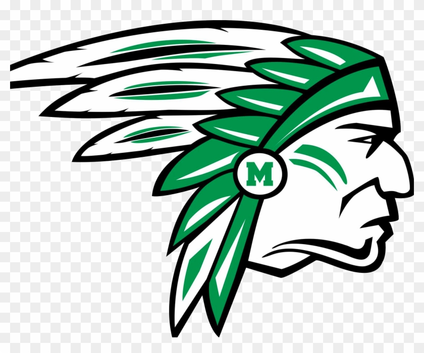 Mcintosh Logo - Mcintosh High School Football - Full Size PNG Clipart ...