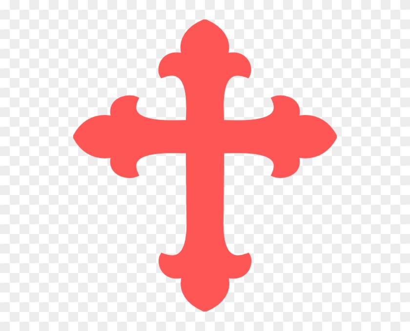 Brown Cross Png - Free Transparent PNG Clipart Images Download