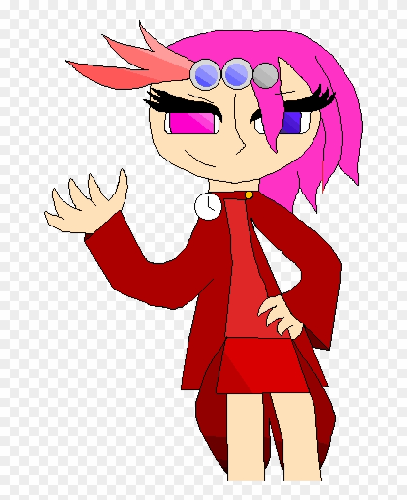 Ariana Daydreamer - Pokemon Serena As Mlp Pony - Full Size PNG Clipart ...