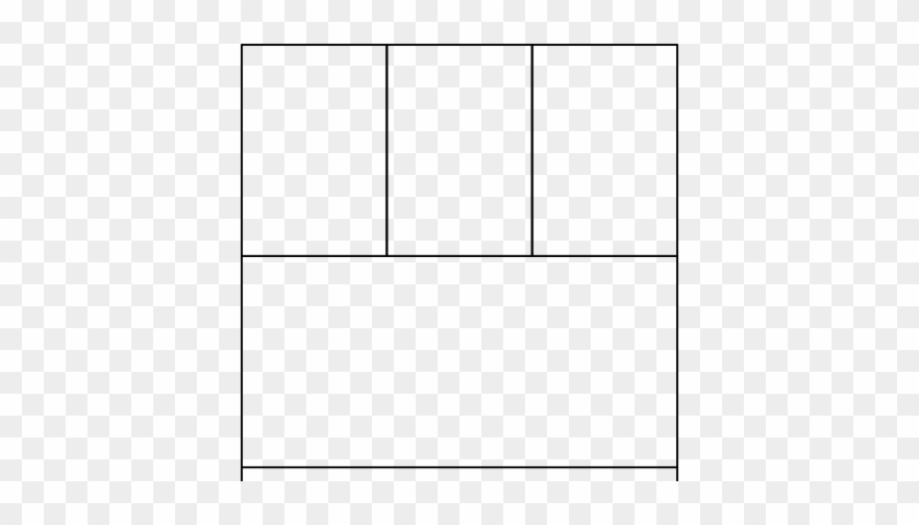 Groß Druckbare Flip Book Vorlage Fotos - 3 Flap Foldable Template ...