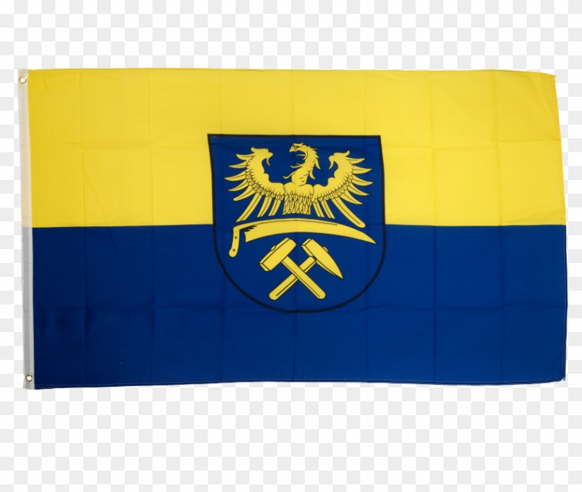 Silesia Flag Upper Silesia Flag - Flagline Upper Silesia - 3'x5' Polyester - Free Transparent ...