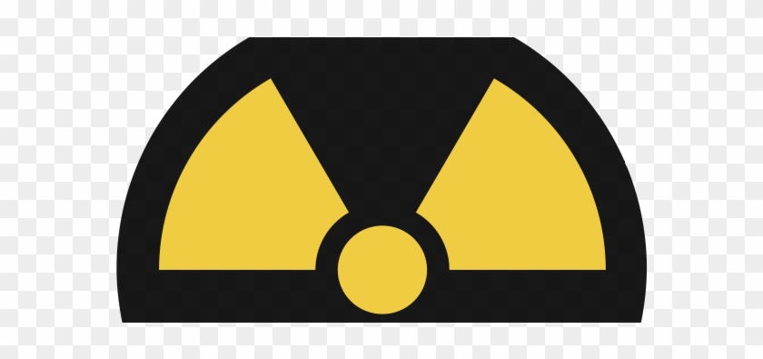 Radioactive Symbol - Full Size PNG Clipart Images Download