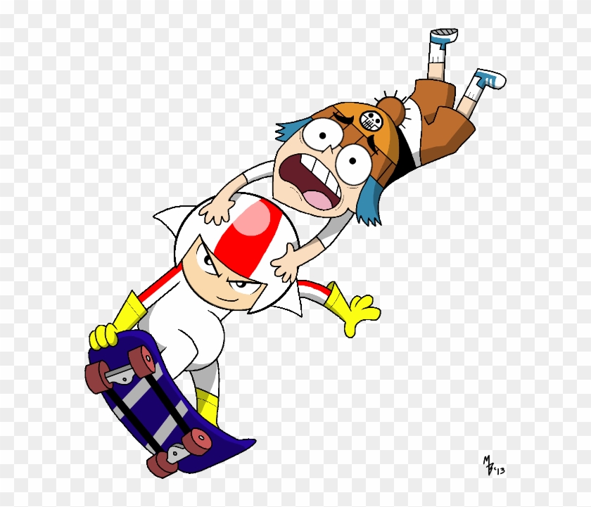 Kick 'n' Corey By Toonskribblez - Kick Buttowski: Suburban Daredevil ...