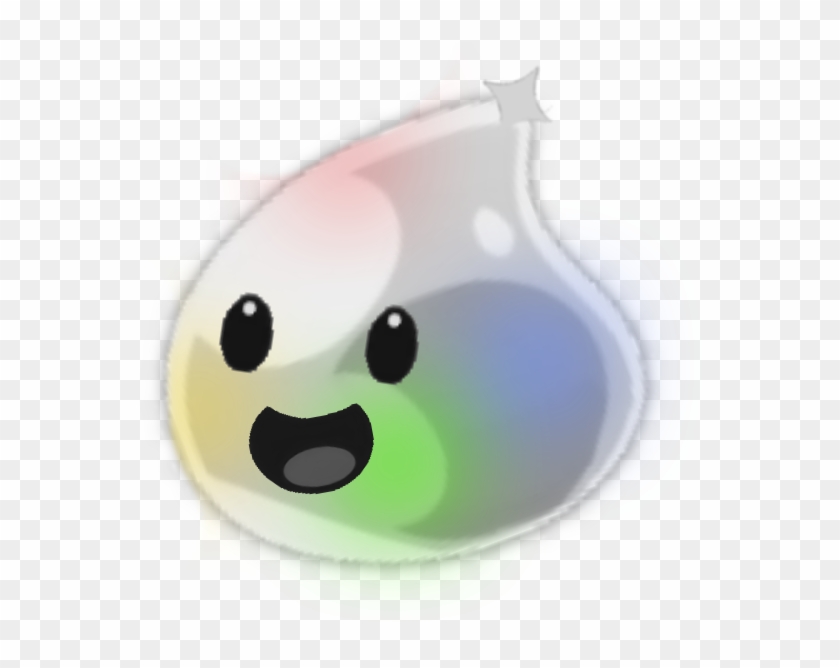 Radiant Slime - Cartoon - Free Transparent PNG Clipart Images Download