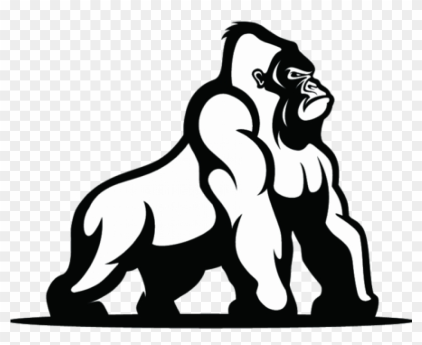 Gorilla Gang - Gorilla Gang - Full Size PNG Clipart Images Download
