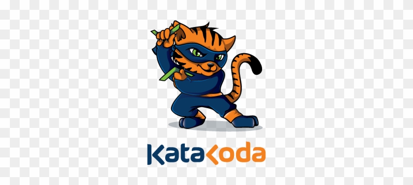 Katacoda Logo - Logo - Free Transparent PNG Clipart Images Download