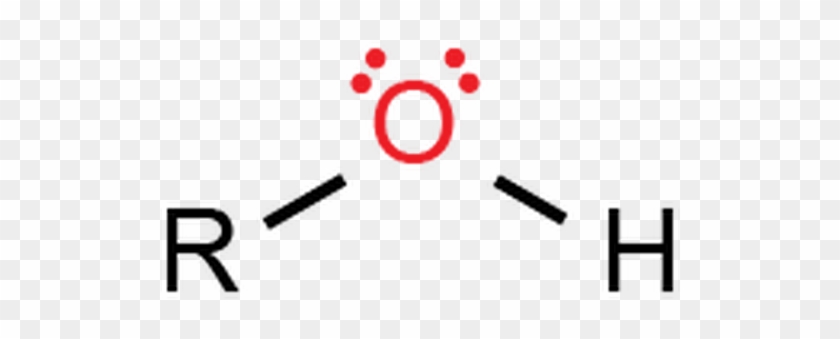 The Hydroxyl Group Is An Oxygen Atom Bonded To A Hydrogen - Alcohol ...