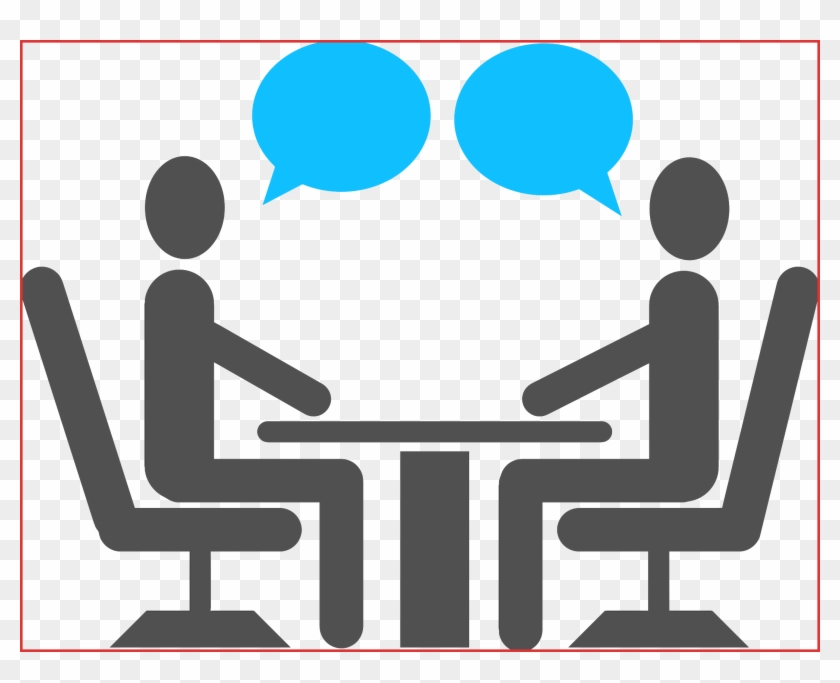 Interview Clip Art Pictures - Clip Art Interview - Full Size PNG ...