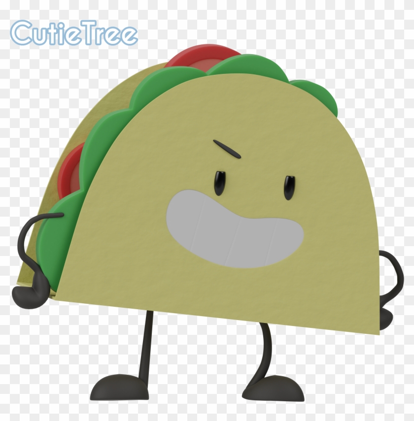 Cutietree 58 11 -taco By Cutietree - Cartoon - Free Transparent PNG ...