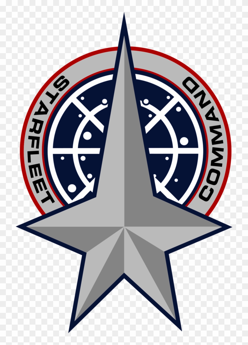 Fasa Starfleet Command Logo Updated By Viperaviator - Starfleet - Full ...