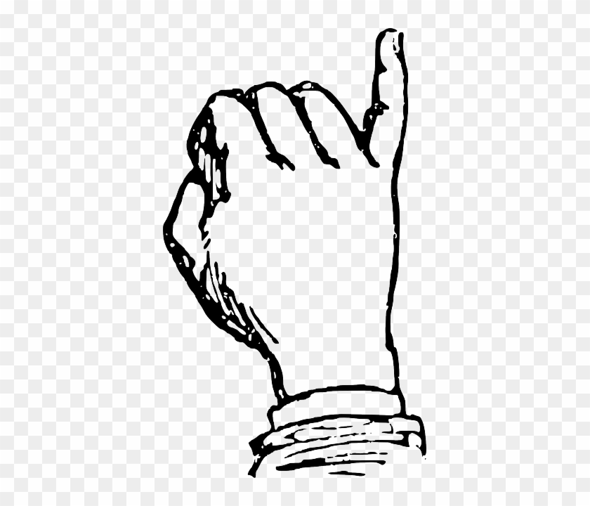 Mute Hand Gesture, Alphabet, Deaf, Hand, Letter, Mute - Alphabet - Full ...