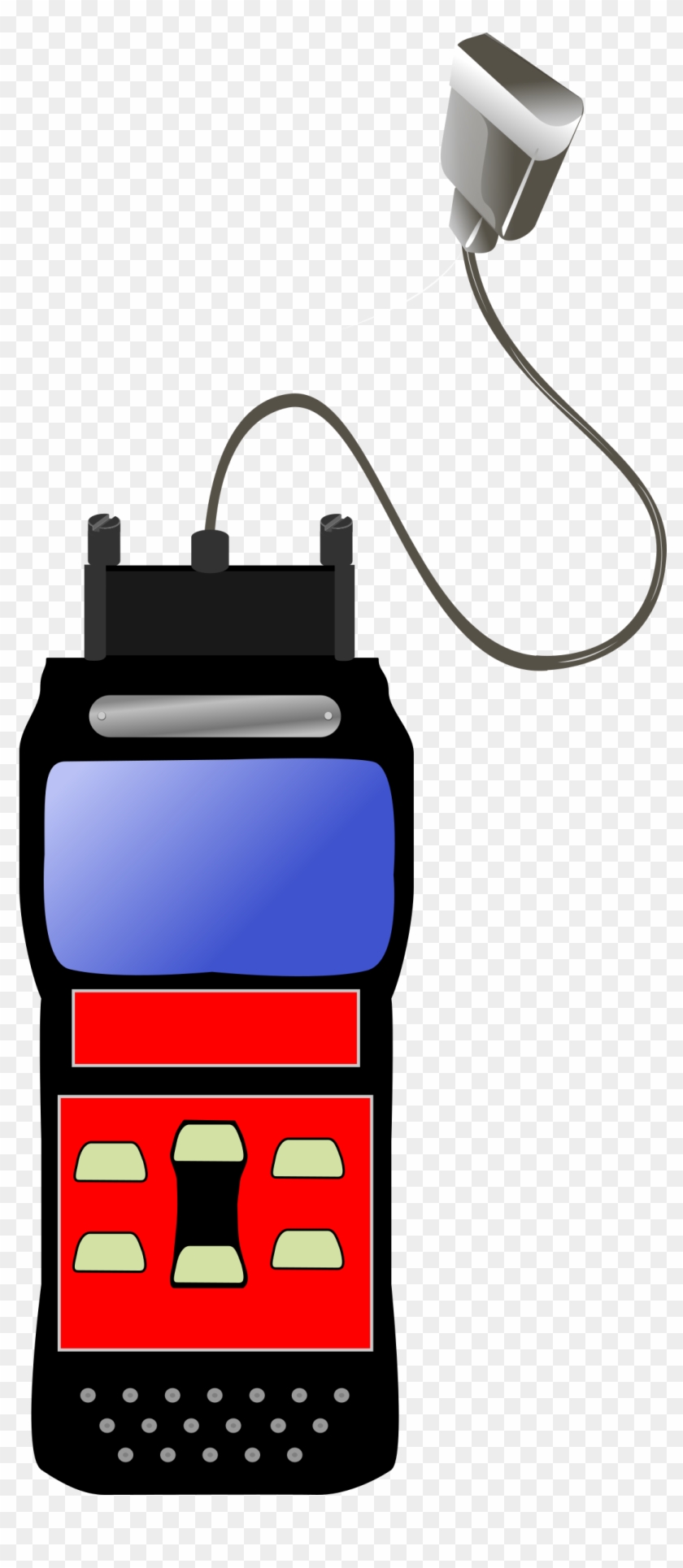 Scanner Clipart Cartoon - Car Diagnostics Png - Full Size PNG Clipart ...