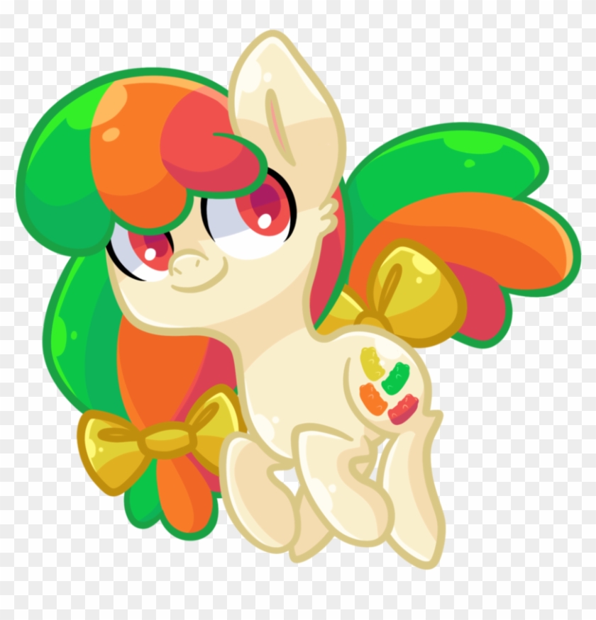Gumdrop By Looji - Mlp Gumdrop - Full Size PNG Clipart Images Download