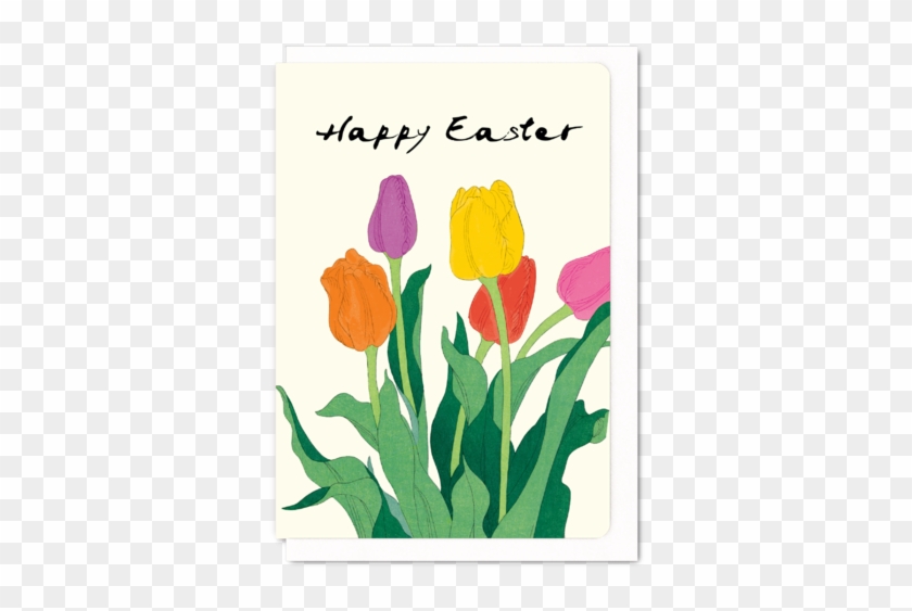 Easter Tulip - Easter - Free Transparent PNG Clipart Images Download