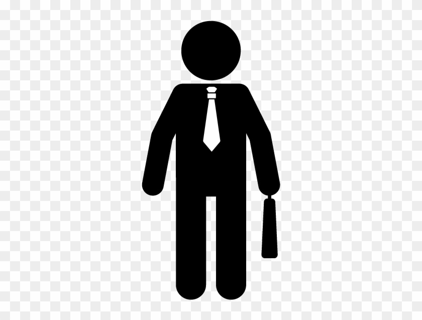 View All Images-1 - Office Worker Pictogram - Full Size PNG Clipart ...