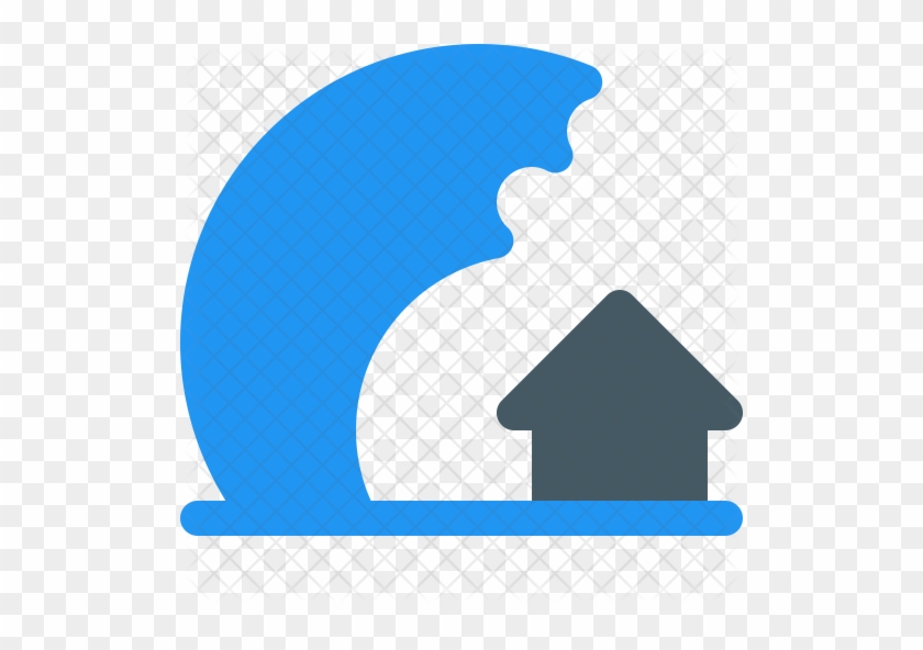 Tsunami Icon - Tsunami Icon - Free Transparent PNG Clipart Images Download