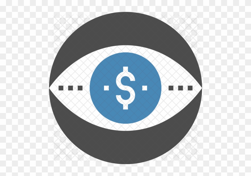 Eye Icon - Number - Free Transparent PNG Clipart Images Download
