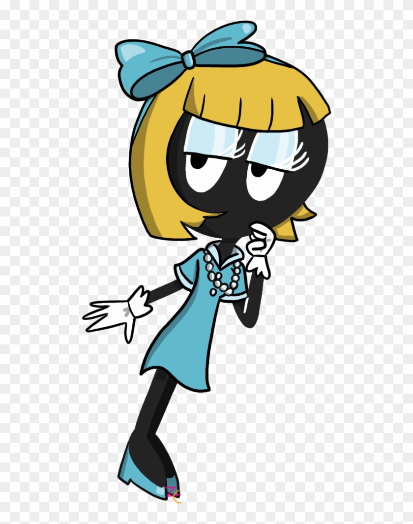 Modernized Maarla By Zootycutie - Comics - Full Size PNG Clipart Images ...