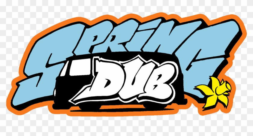 Spring Dub - Springdub - Free Transparent PNG Clipart Images Download