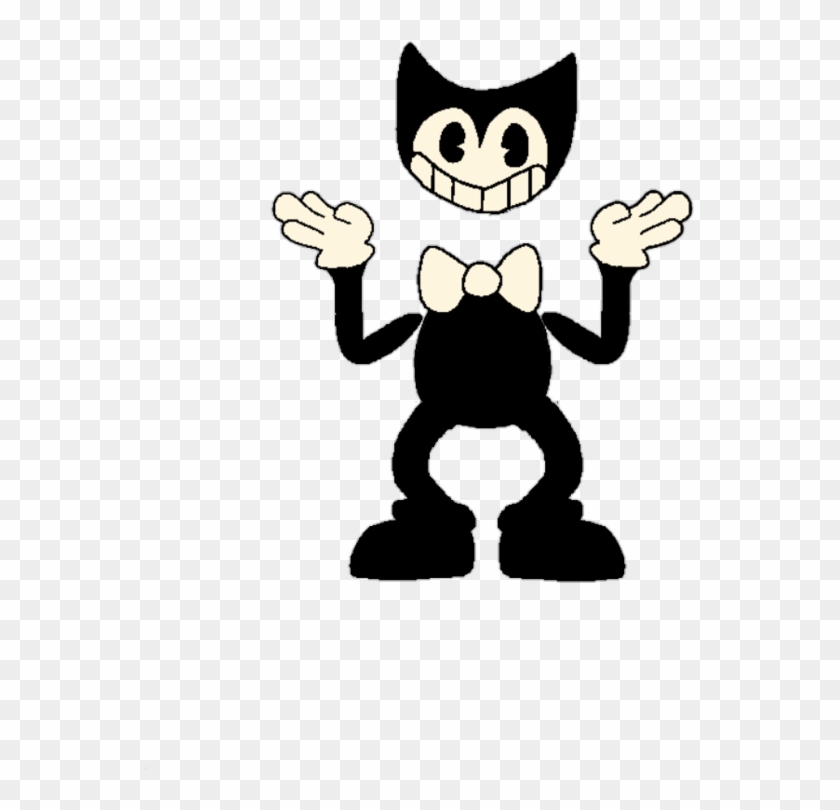 Free To Use- Animated Bendy Gif By Senswii On Deviantart - Animation ...