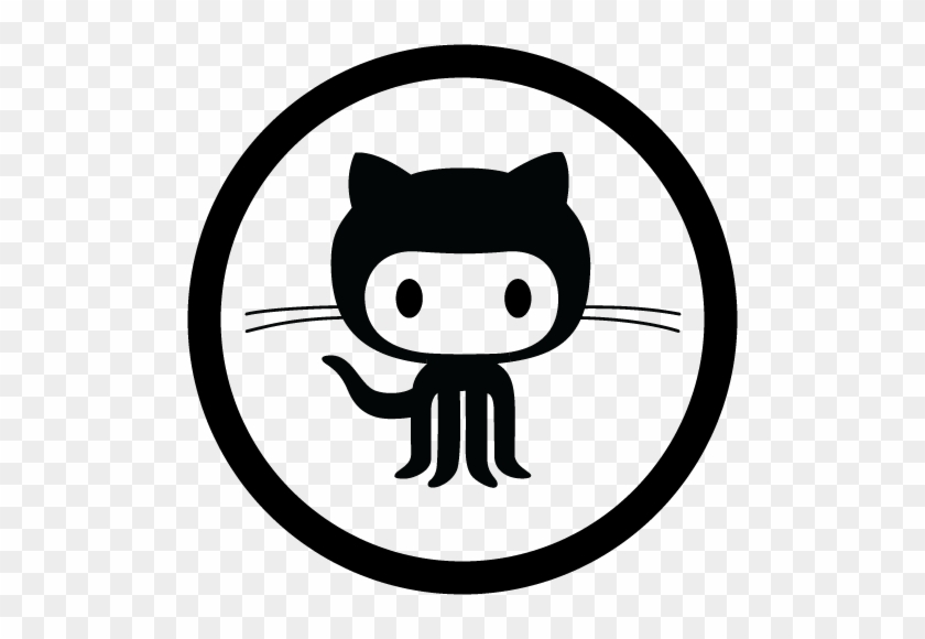 Github Logo Icon - Github Logo Png - Full Size PNG Clipart Images Download